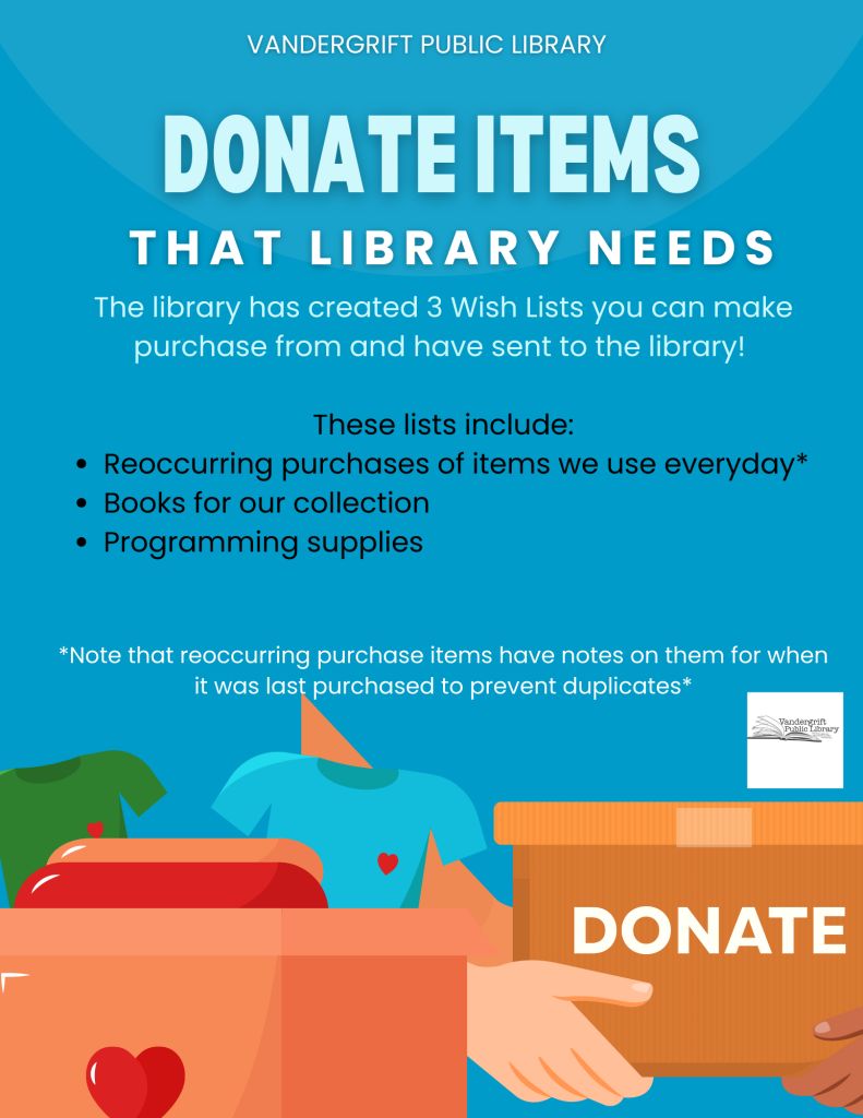 Vandergrift Public Library