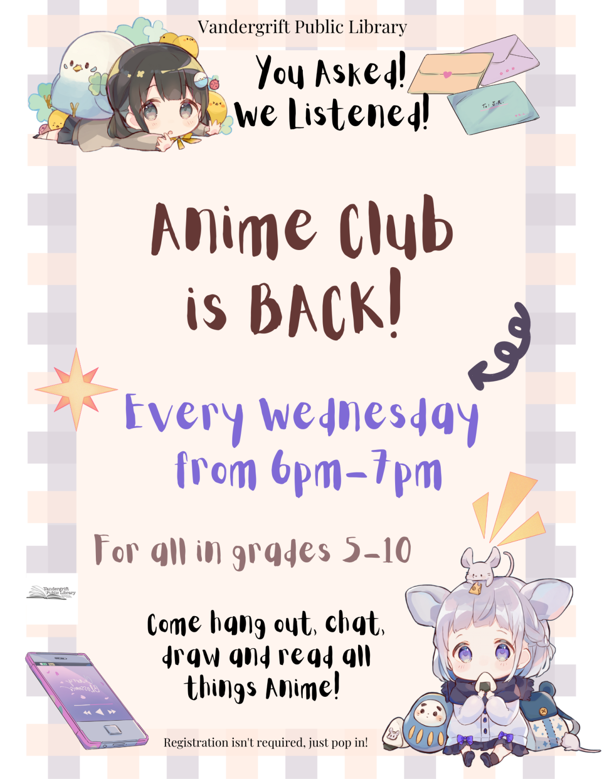 Vandergrift Public Library