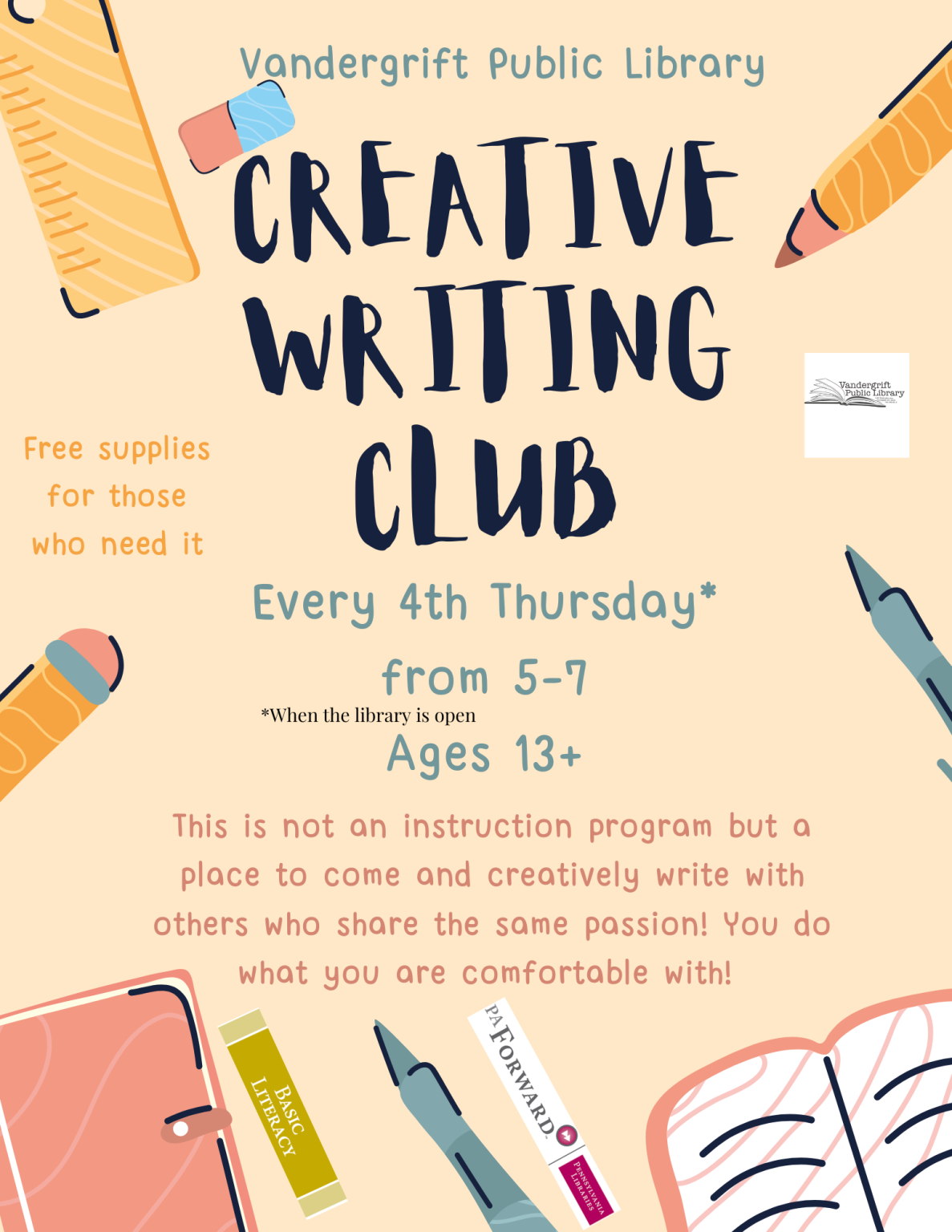 Vandergrift Public Library