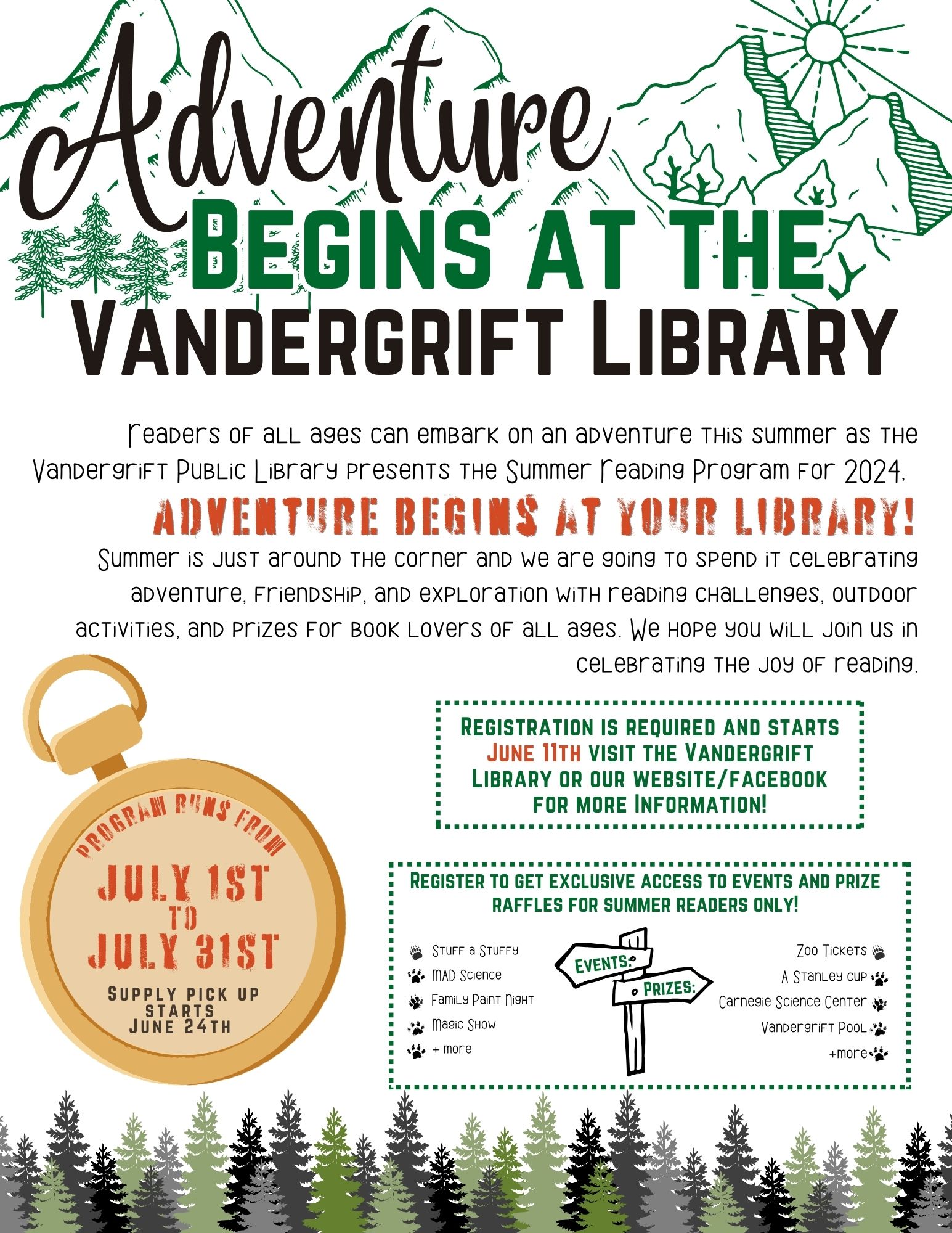Vandergrift Public Library