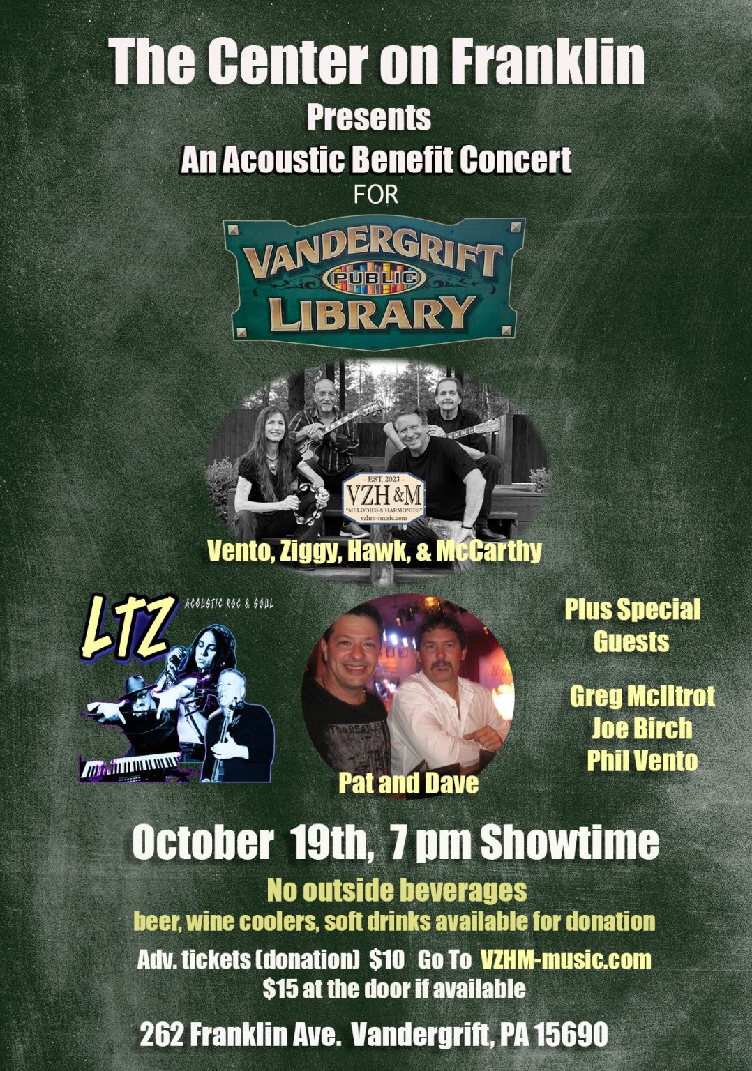 Vandergrift Public Library