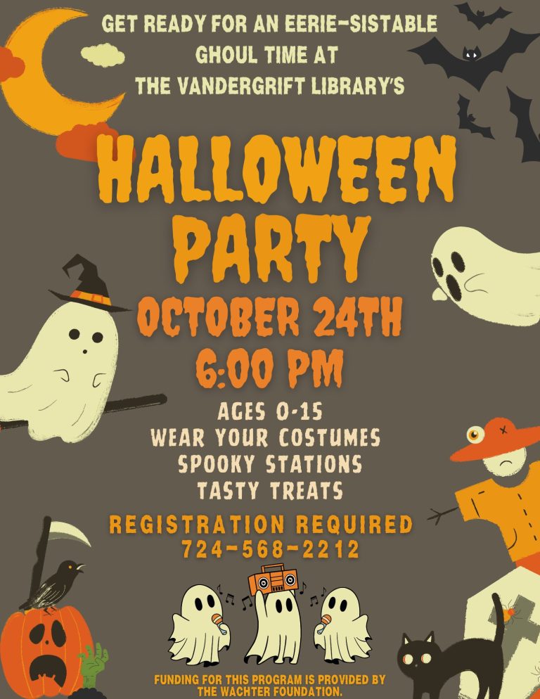 Vandergrift Public Library