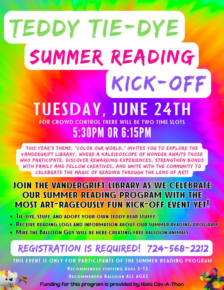 Vandergrift Public Library