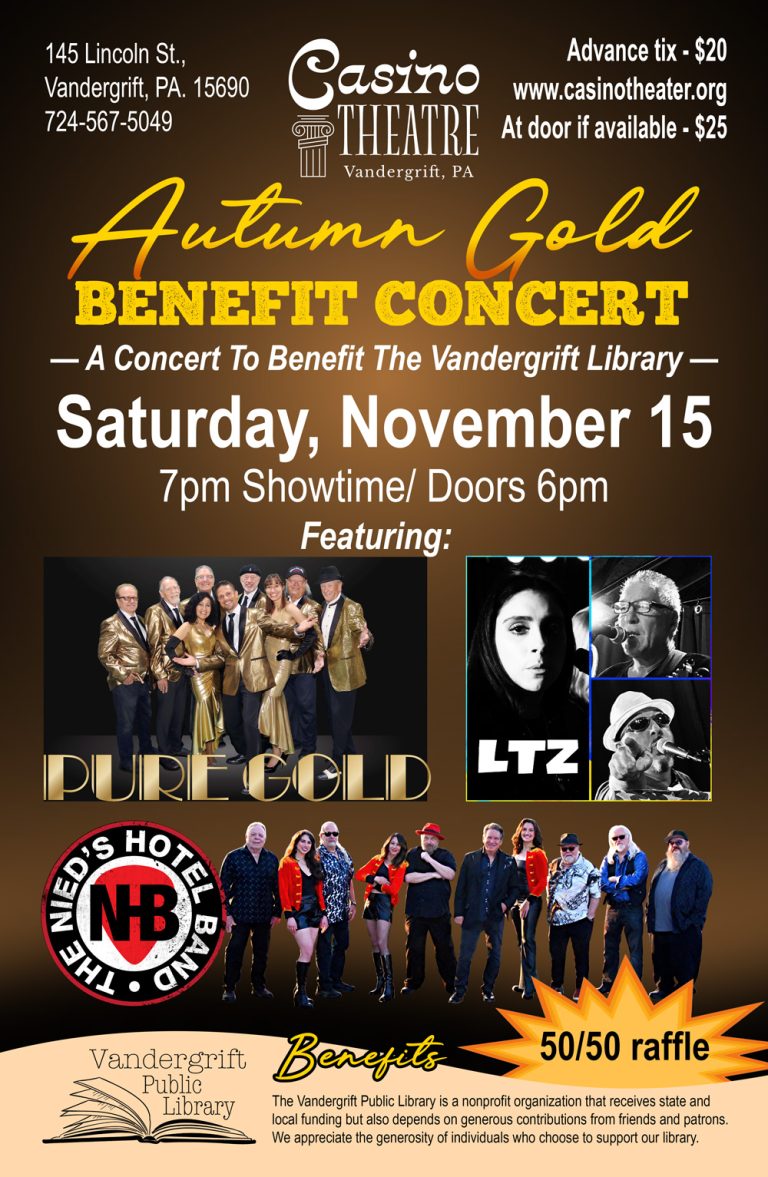 Vandergrift Public Library